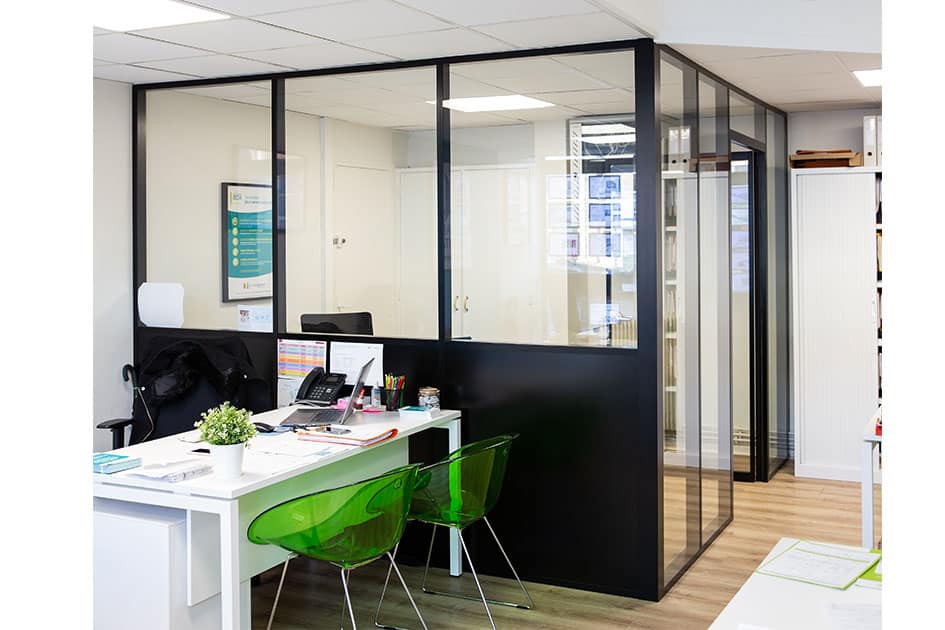 Quels sont les avantages des cloisons amovibles
