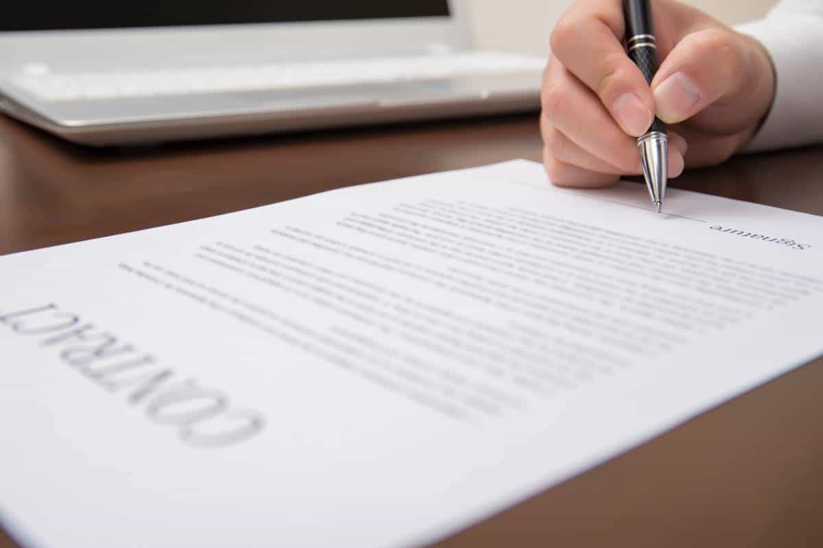 Immobilier : zoom sur l'acte authentique - Mon Conseiller Immo