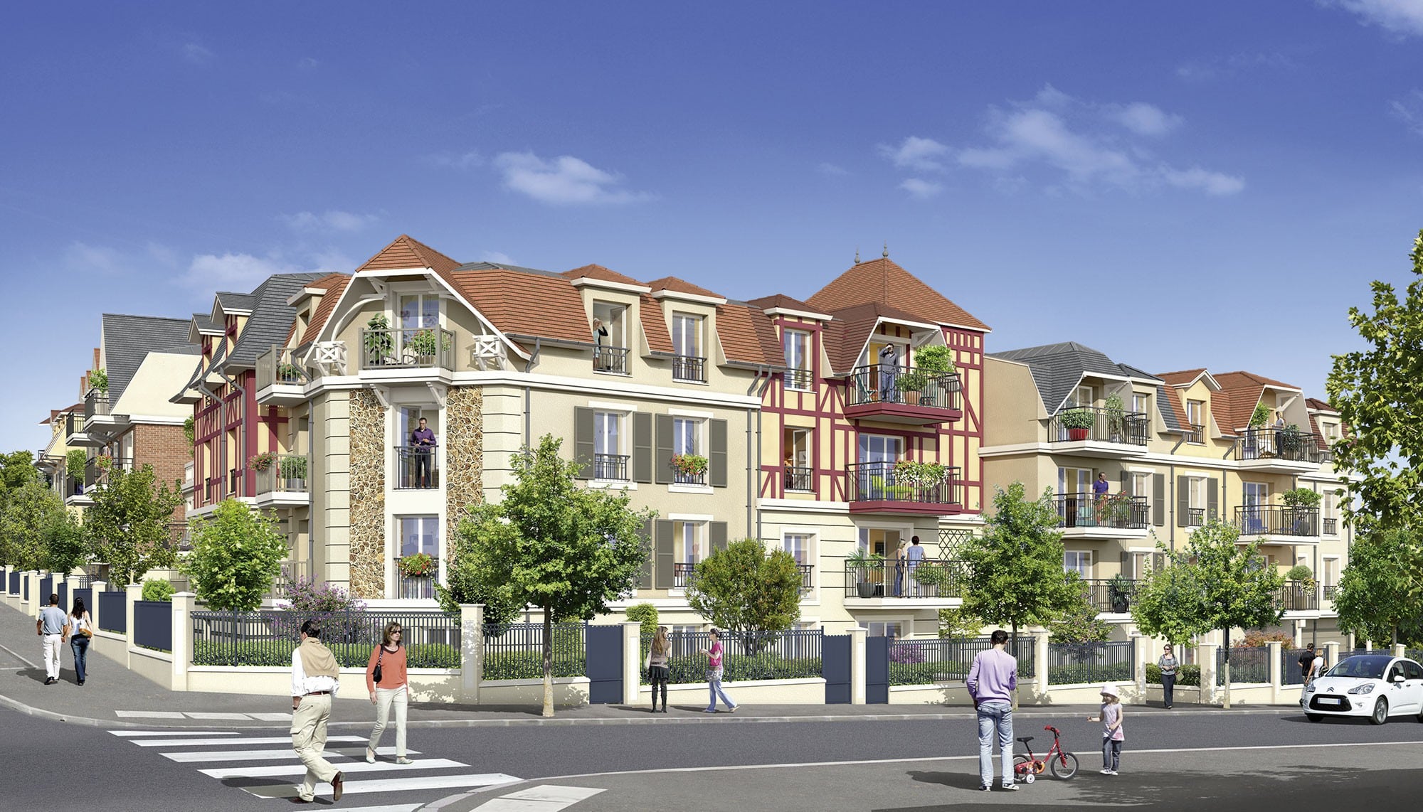 Promogim, un promoteur immobilier depuis 1968, il attache beaucoup d ...